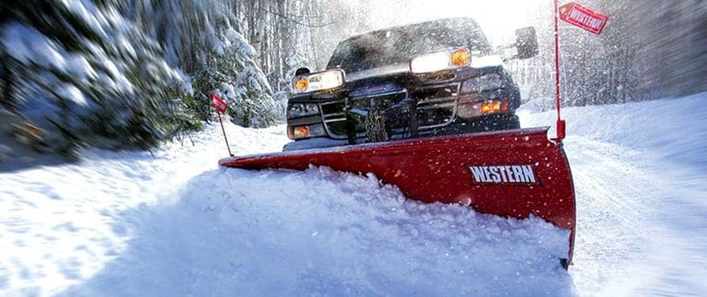 Suffolk County Snow Removal | Commercial Snow Clearing Service